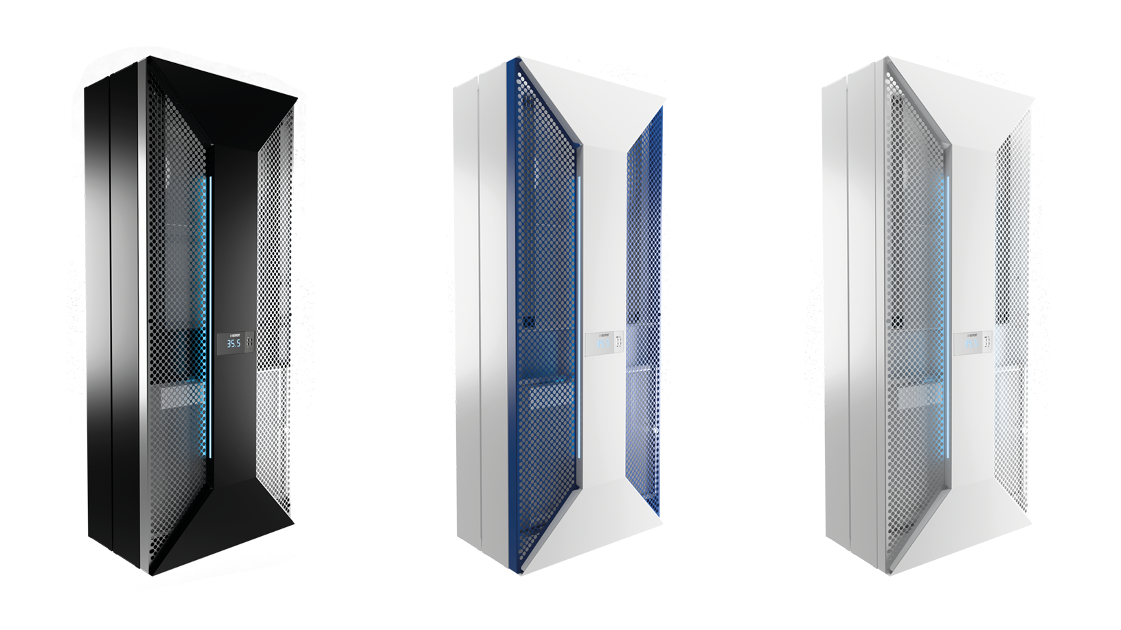 SLIMLINE NEO – The Cooling Unit with R290 | Seifert Systems